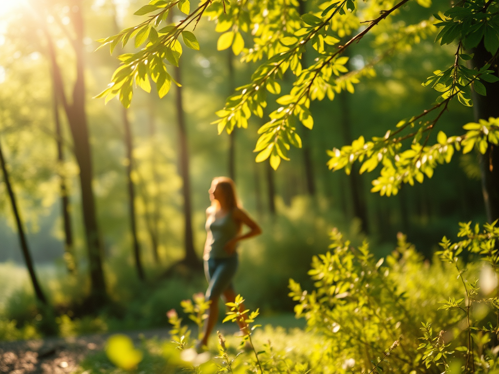 Mindfulness in Nature: Bringing Your Senses into Focus – Personality ...